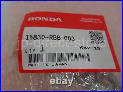 Genuine Honda Acura VTC Control Valve Solenoid K24A 15830-RBB-003 OEM ...
